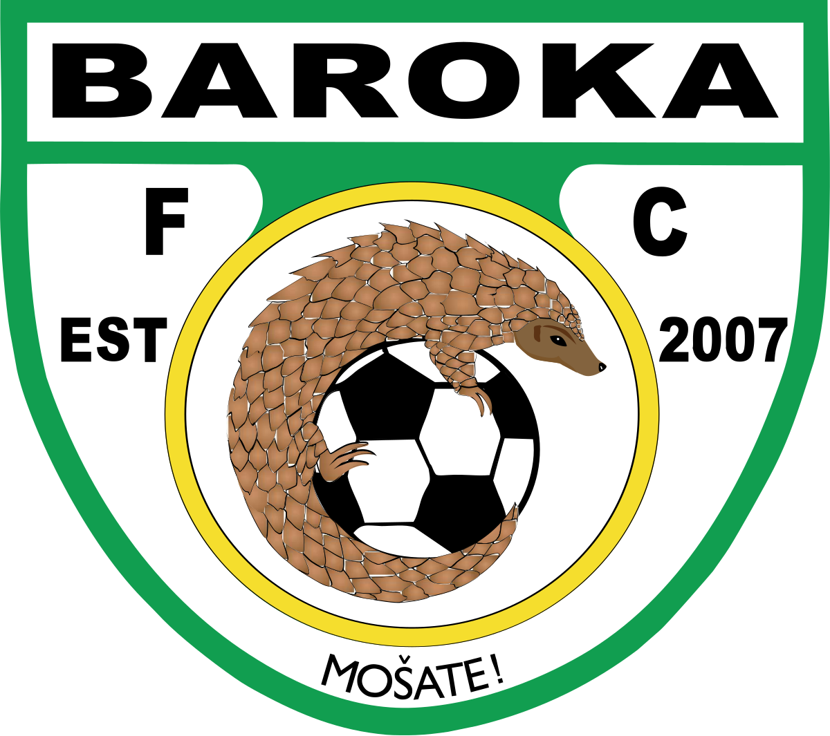 Baroka FC - Stade de Reims