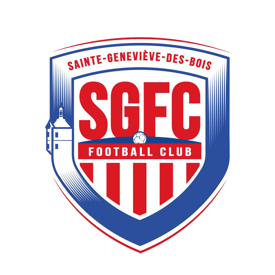 Sainte Geneviève FC - Stade de Reims