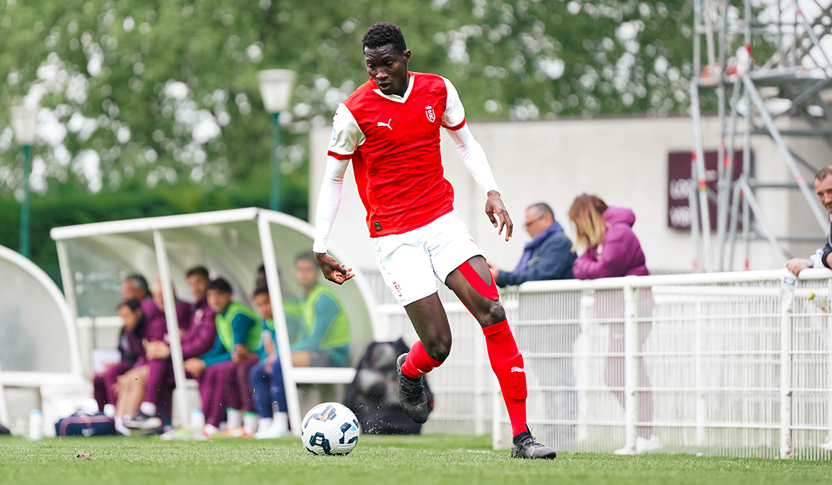 Pape Sissoko prêté à l'AS Nancy Lorraine - Stade de Reims