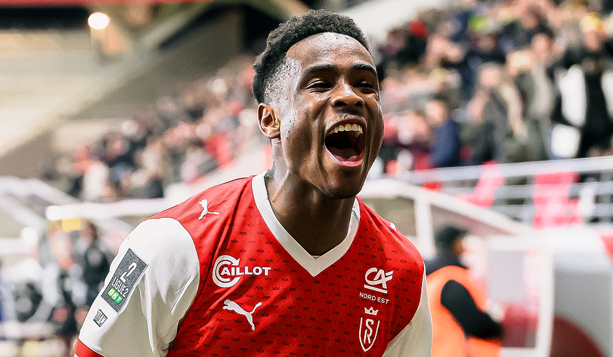 Transféré au RB Leipzig, Abdoul Koné reste à Reims sous la forme d’un ...